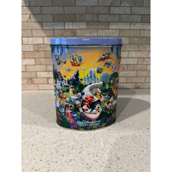 Disney | Toys | Disney Collectors Tin | Poshmark
